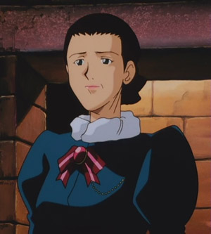 Maria - Character (2458) - AniDB