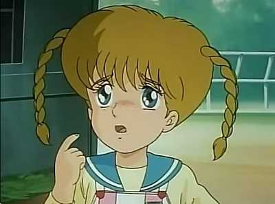 Nancy - Character (50416) - AniDB