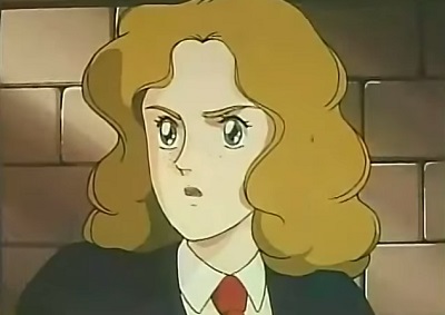 Phyllis - Character (77378) - AniDB