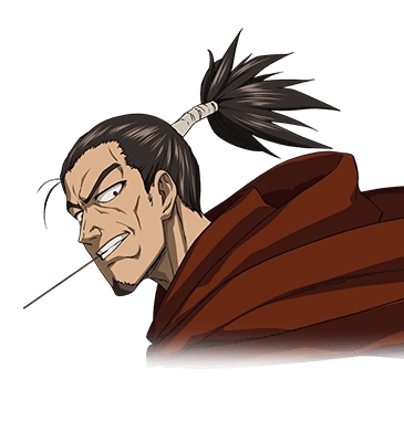 Atomic Samurai - Character (77230) - AniDB