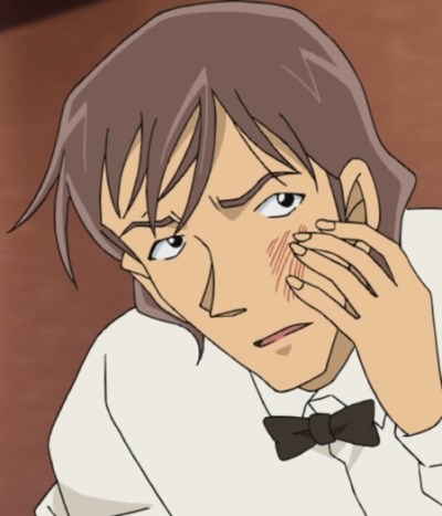 Nashimoto Yasuo - Character (77502) - AniDB