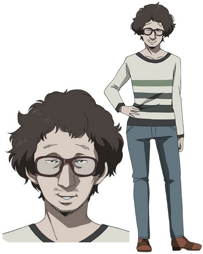 Yamane Yukihiro - Character (77355) - AniDB