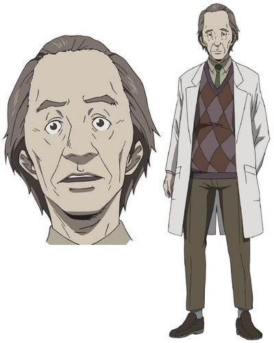 Yuminaga Tomihiko - Character (77357) - AniDB
