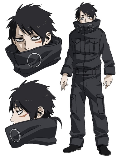 Colt - Character (75312) - AniDB