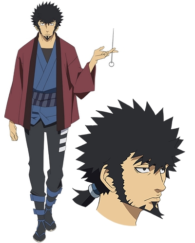 Mabuchi Kyouma - Character (77114) - AniDB