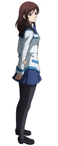 Izumi Rina - Character (76840) - AniDB