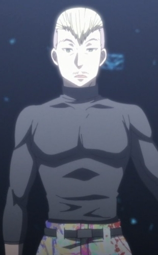 Kitami - Character (77575) - AniDB