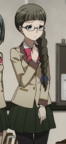 Hoshino - Character (77590) - AniDB