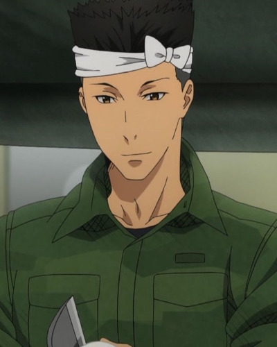 Furuta Hitoshi - Character (77607) - AniDB