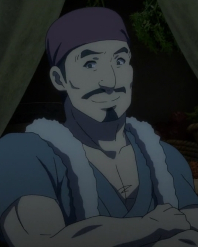 Shounin - Character (77667) - AniDB