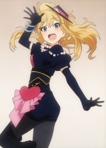 Ootsuki Yui - Character (74136) - AniDB