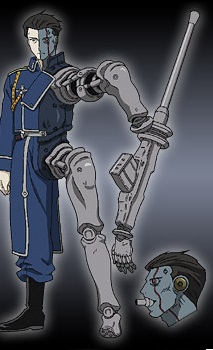Frank Archer - Character (77736) - AniDB
