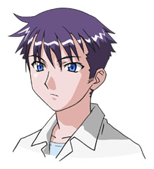 Kamishiro Maiku - Character (2524) - AniDB