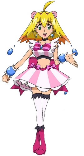 Wing Beat - Character (77771) - AniDB