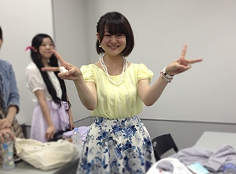 Aizawa Kaoru - Person (44101) - AniDB