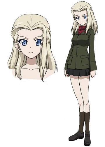 Clara - Character (77957) - AniDB