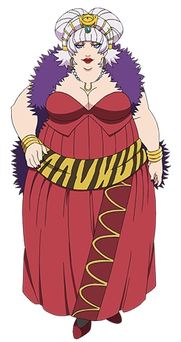 Marie - Character (77115) - AniDB