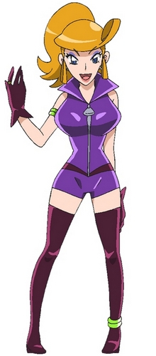 Mink - Character (78066) - AniDB