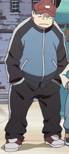 Warugaki - Character (78136) - AniDB