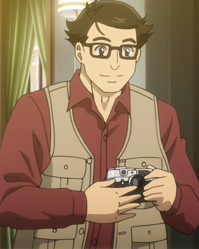 Takayanagi - Character (78140) - AniDB