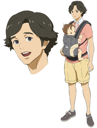 Takashi - Character (78155) - AniDB