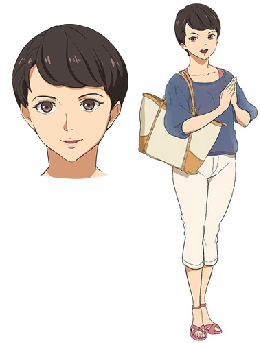 Yuuko - Character (78168) - AniDB