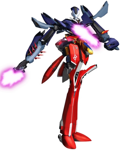 Aquarion Zai - Mecha (78178) - AniDB