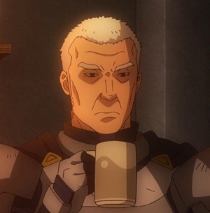 Grey Co Aldo - Character (78203) - AniDB