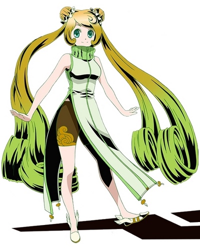 Sylph - Character (77894) - AniDB