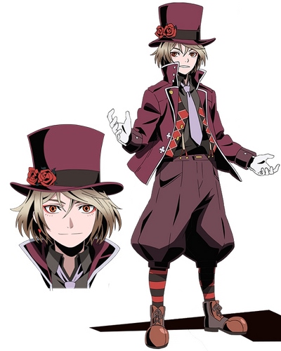 Oz - Character (77893) - AniDB