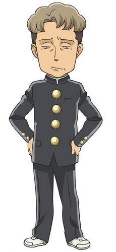 Oruo Bozad - Character (76576) - AniDB