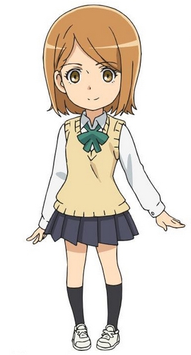 Petra Ral - Character (76584) - AniDB
