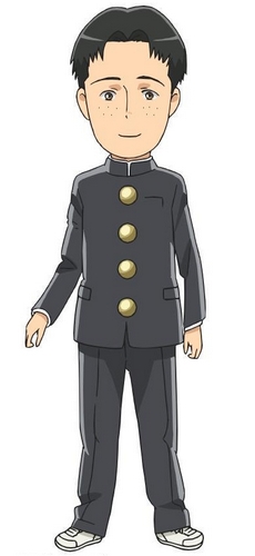 Marco Bott - Character (76585) - AniDB