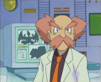 Namba-hakase - Character (2627) - AniDB