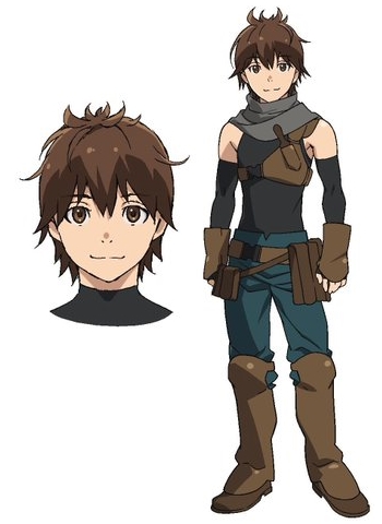 Haruhiro - Character (78119) - AniDB