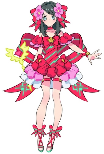 Yurine & Venus (Gattai) - Character (78619) - AniDB