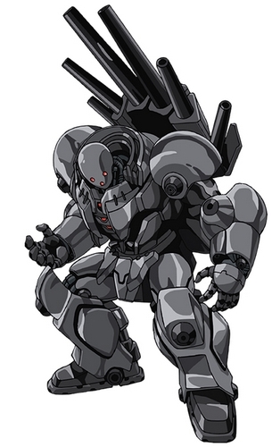 Metal Knight - Character (77231) - AniDB