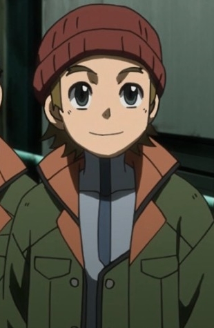 Enbi - Character (78586) - AniDB