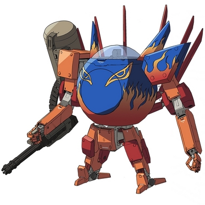 Valov R7 - Mecha (78633) - AniDB