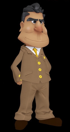 Carlos - Character (78663) - AniDB