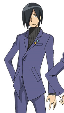 Freeze - Character (78670) - AniDB