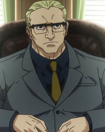 Hugh - Character (78715) - AniDB