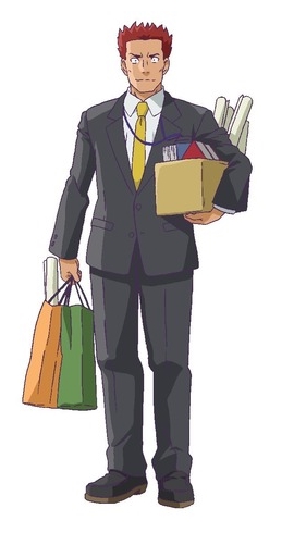 Matsukawa Toranosuke - Character (78457) - AniDB