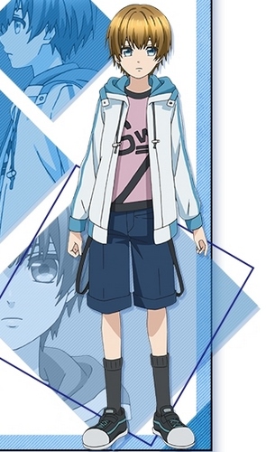 Suzuhara Sorata - Character (78165) - AniDB