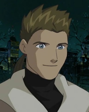 Gennai - Character (5275) - AniDB