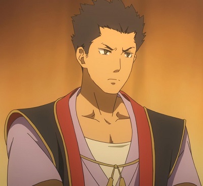 Kashima Ouka - Character (75583) - AniDB