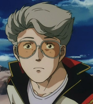 Chuck Keith - Character (2668) - AniDB