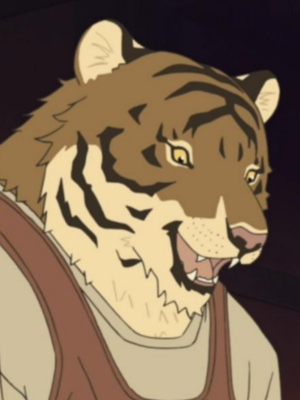 Tora - Character (78915) - AniDB