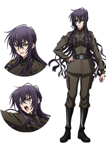 Beatrix Brehme - Character (77440) - AniDB