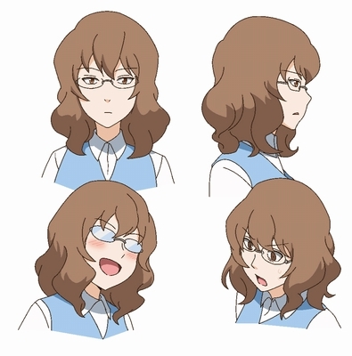 Mukai - Character (78255) - AniDB